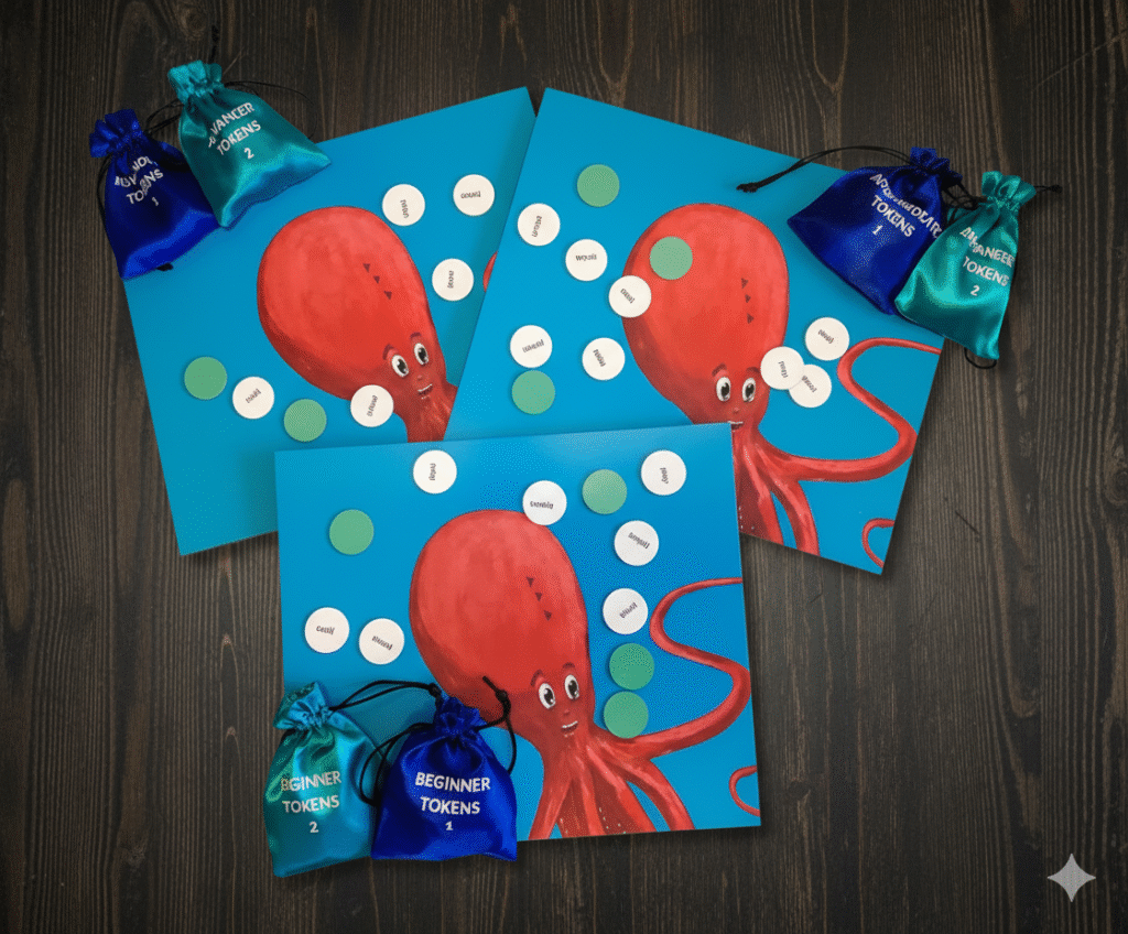 Animals Theme Pack - Spike's Sight Words
