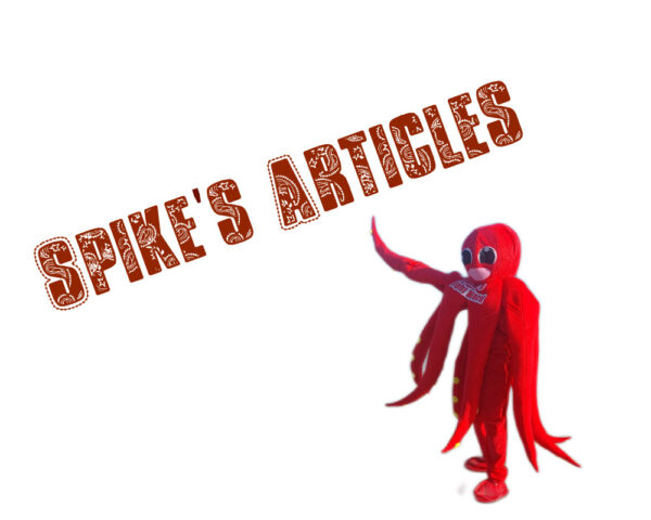Spike Articles - Spike's Sight Words