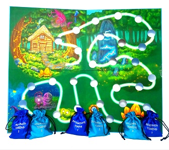 Magic Forest | Spike's Sight Words