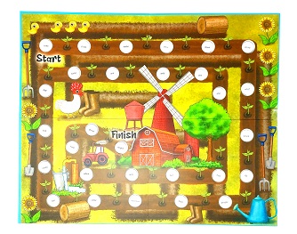 Farm | Spike's Sight Words