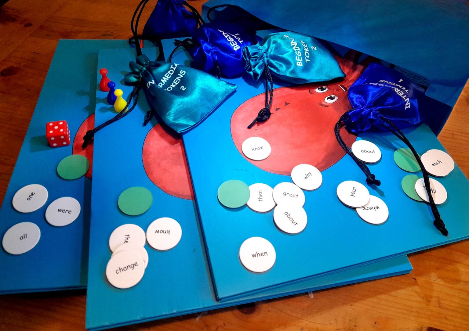 FAQ - Spike's Sight Words