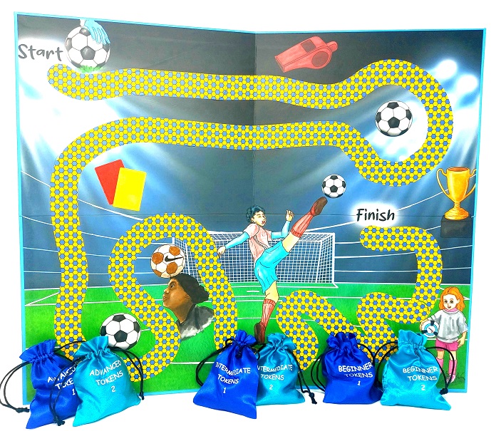 Sports Theme Pack 1 | Spike's Sight Words
