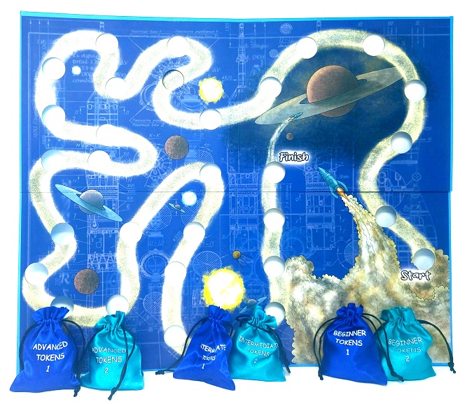 Rocket | Spike's Sight Words