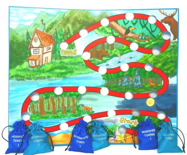 Into the Jungle | Spike's Sight Words