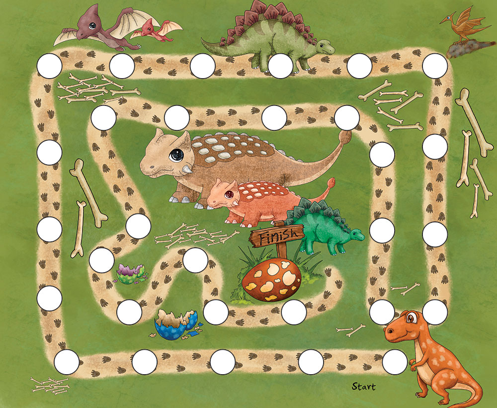 Animals Theme Pack – Spike's Sight Words