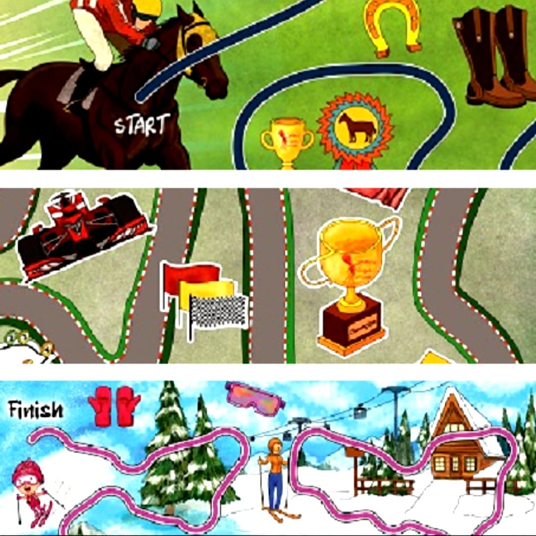 Sports Theme Pack 2 | Spike's Sight Words