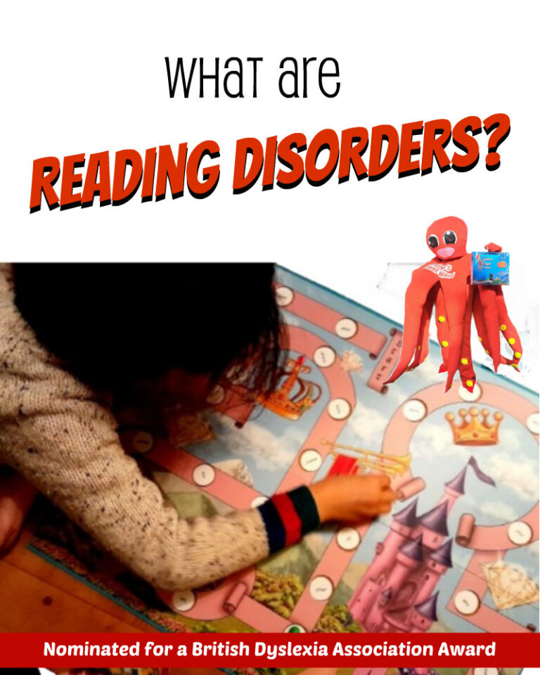 What are reading disorders? – Spike’s Sight Words